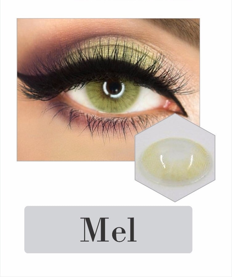 Mel - El Dorado - LensKaart - Buy Eye Lenses Online - Best Lenses Brand In Pakistan